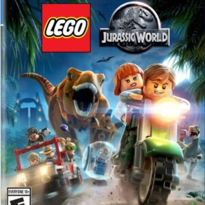 LEGO Jurassic World - PlayStation Vita