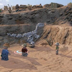 LEGO Jurassic World - PlayStation Vita