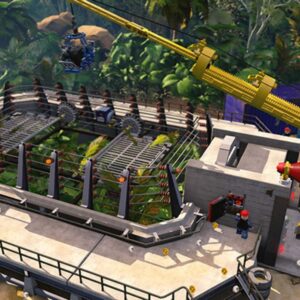 LEGO Jurassic World - PlayStation Vita