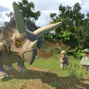 LEGO Jurassic World - PlayStation Vita