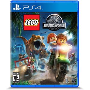 lego jurassic world - playstation 4 standard edition