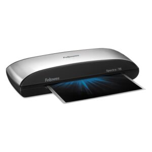 Fellowes 5738201 Spectra 95 Laminator, 9-Inch Wide X 5 Mil Max Thickness