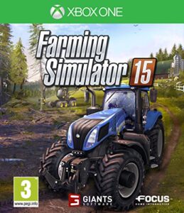 farming simulator 15 (xbox one)