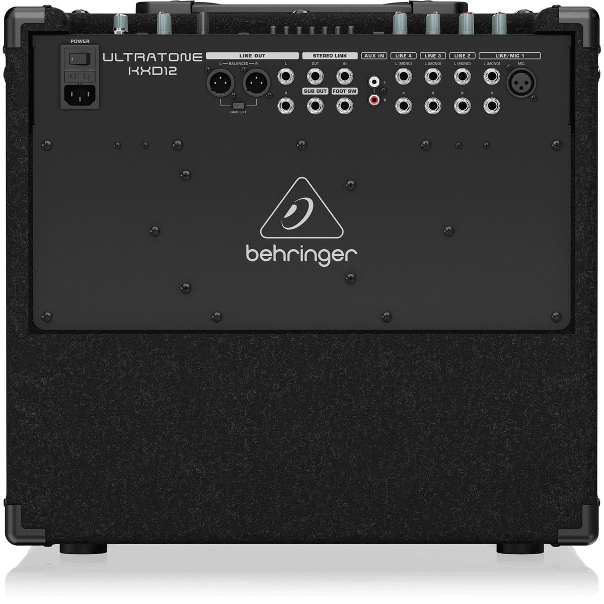 Behringer Ultratone KXD12-600W 12 Inches Keyboard Amp