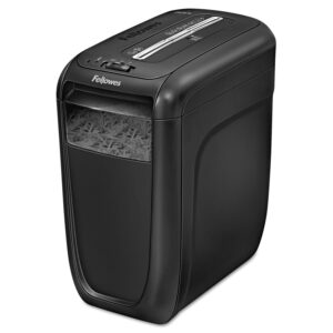 fellowes 4606001 powershred 60cs 10-sheet shredder