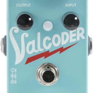 Catalinbread Valcoder Tremolo Guitar Effects Pedal