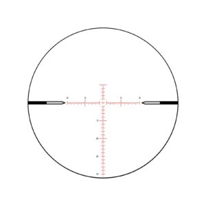 Nightforce ATACR 4-16x42mm First Focal Plane (F1/FFP) 34mm Tube Durable Precise Waterproof Fogproof Hunting Gun Scope, Moar Reticle