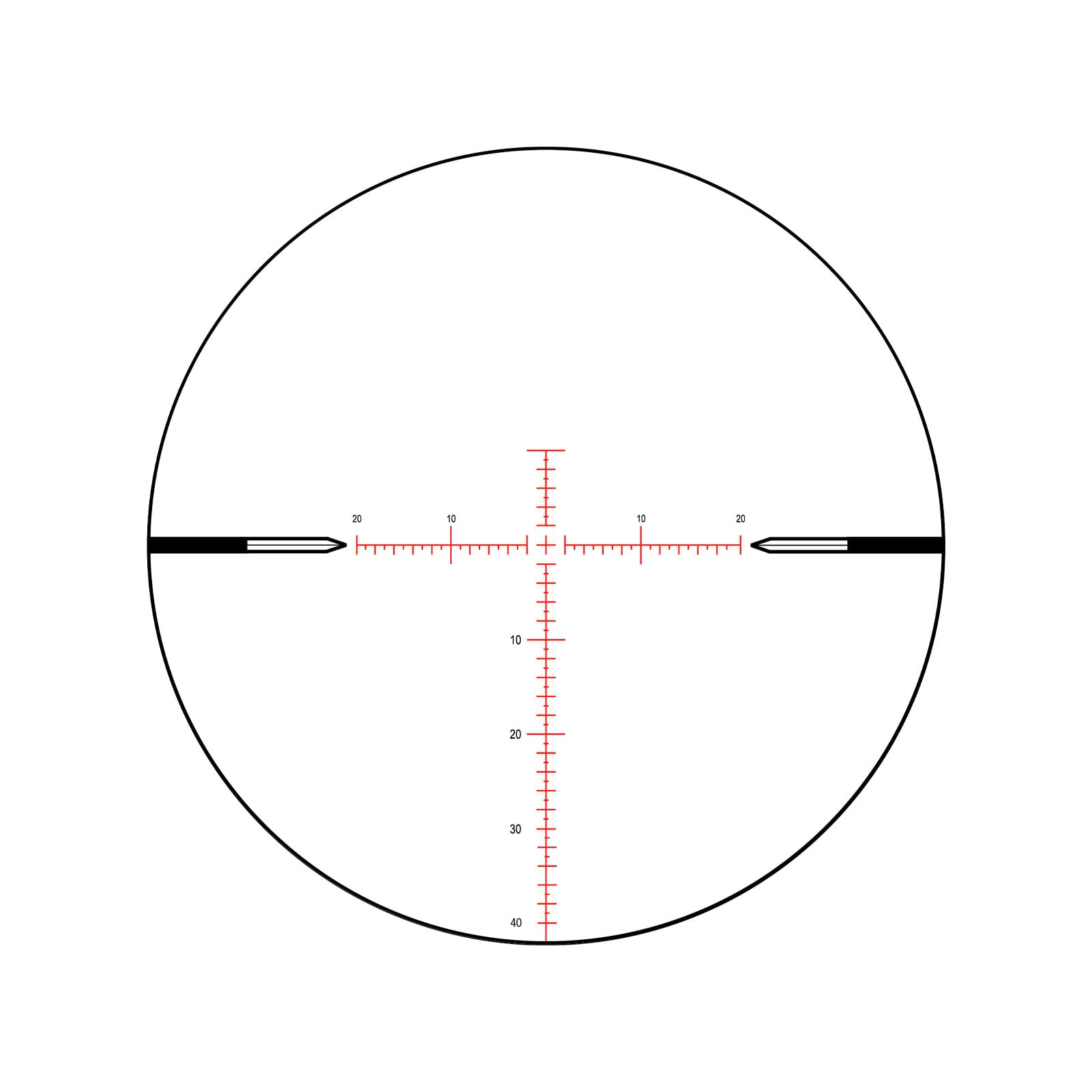 Nightforce ATACR 4-16x42mm First Focal Plane (F1/FFP) 34mm Tube Durable Precise Waterproof Fogproof Hunting Gun Scope, Moar Reticle