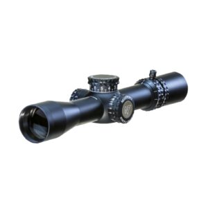 Nightforce ATACR 4-16x42mm First Focal Plane (F1/FFP) 34mm Tube Durable Precise Waterproof Fogproof Hunting Gun Scope, Moar Reticle