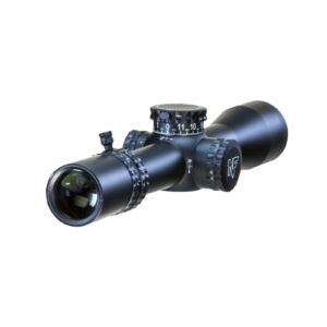 Nightforce ATACR 4-16x42mm First Focal Plane (F1/FFP) 34mm Tube Durable Precise Waterproof Fogproof Hunting Gun Scope, Moar Reticle