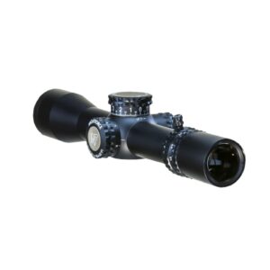 Nightforce ATACR 4-16x42mm First Focal Plane (F1/FFP) 34mm Tube Durable Precise Waterproof Fogproof Hunting Gun Scope, Moar Reticle