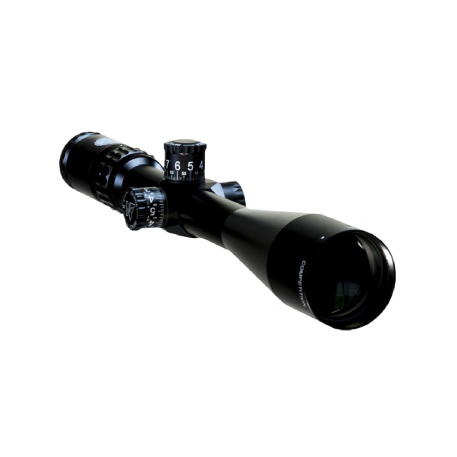 Nightforce ATACR 4-16x42mm First Focal Plane (F1/FFP) 34mm Tube Durable Precise Waterproof Fogproof Hunting Gun Scope, Moar Reticle