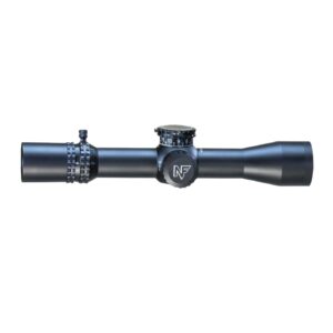 Nightforce ATACR 4-16x42mm First Focal Plane (F1/FFP) 34mm Tube Durable Precise Waterproof Fogproof Hunting Gun Scope, Moar Reticle