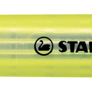 STABILO Highlighter swing cool - Box of 6 - Assorted Colors