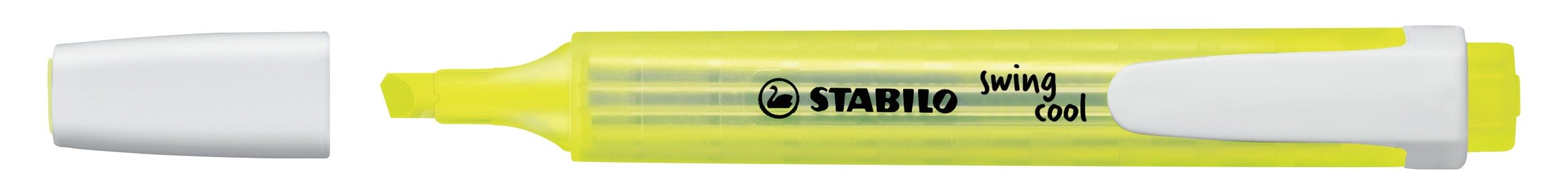 STABILO Highlighter swing cool - Box of 6 - Assorted Colors