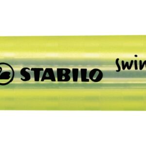 STABILO Highlighter swing cool - Box of 6 - Assorted Colors