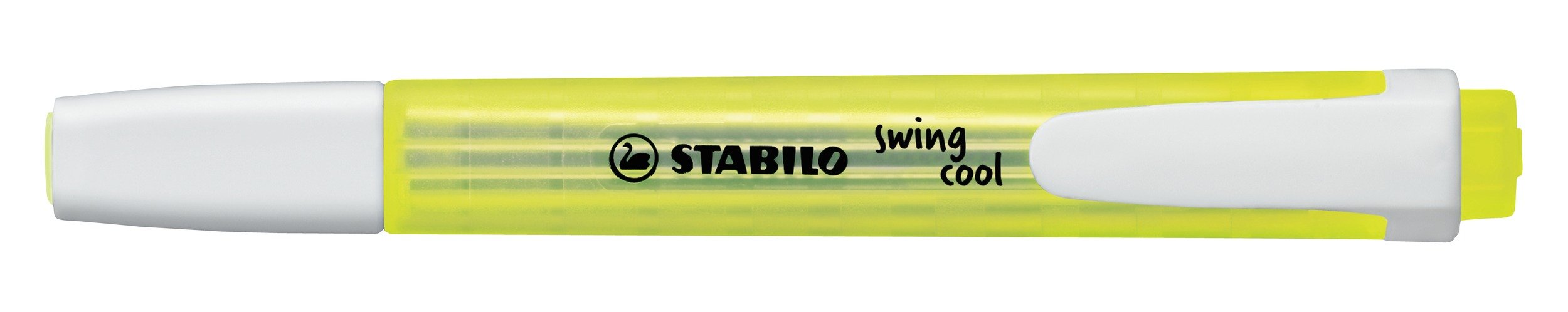 STABILO Highlighter swing cool - Box of 6 - Assorted Colors