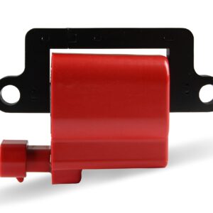 82648 MSD Ignition Coil - GM LS Blaster Series - L-Series Truck Engine - Red - 8-Pack