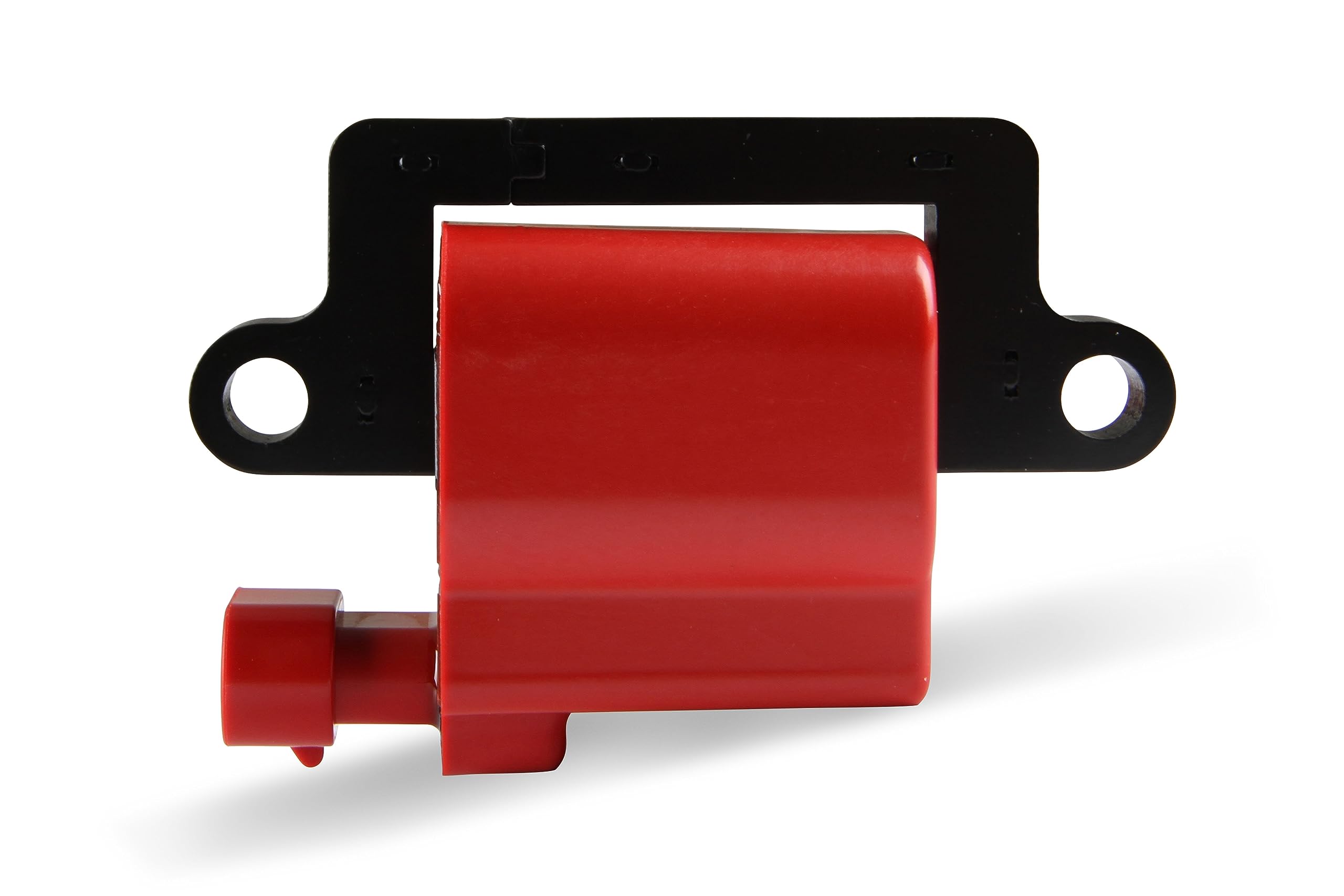 82648 MSD Ignition Coil - GM LS Blaster Series - L-Series Truck Engine - Red - 8-Pack