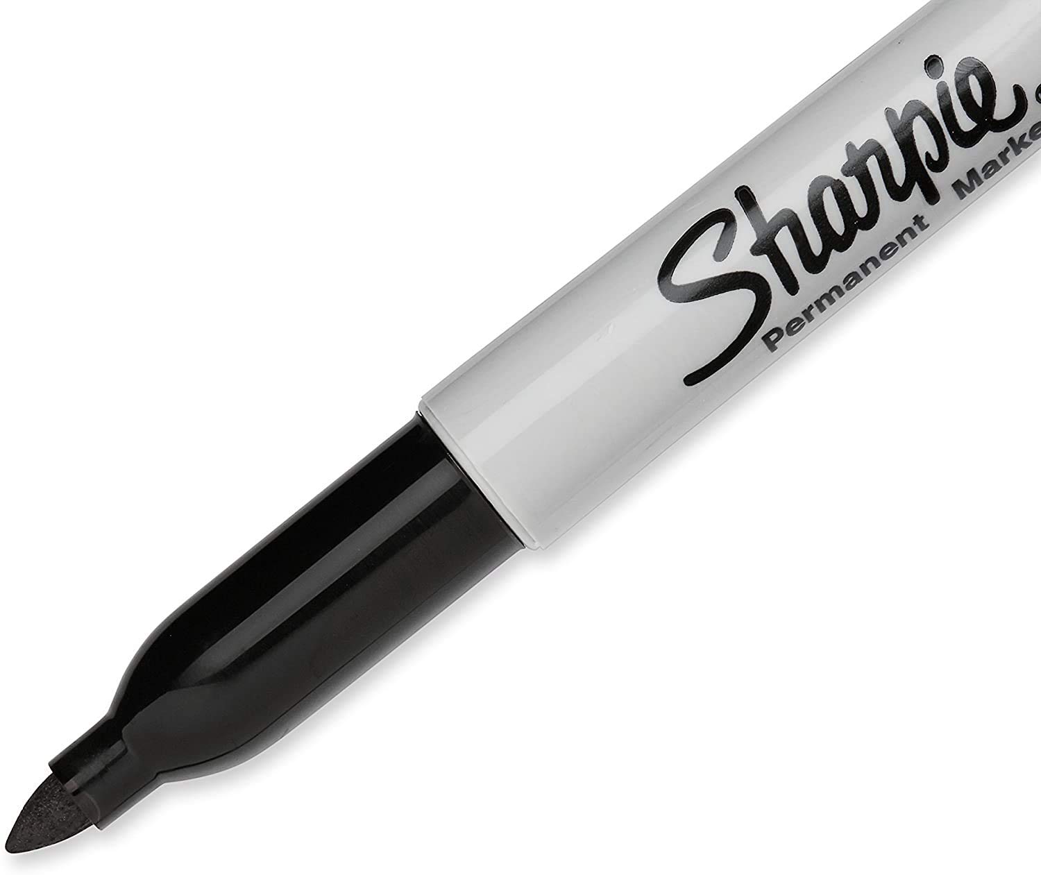 SHARPIE Fine Point Permanent Markers, 24 Markers (2 X Box's of 12), Black (30051)