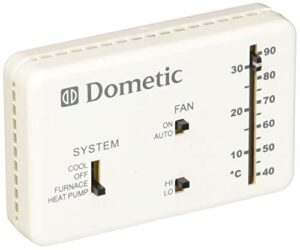 dometic - 3106995.04 analog thermostat