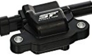 MSD 55118 Street Fire Coil, (Pack of 8) , Black