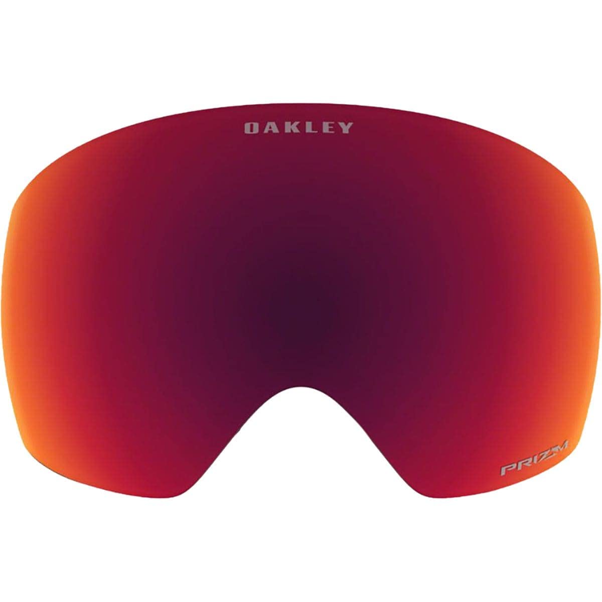 Oakley 101-423-002 Flight Deck Replacement Lens, Prizm Torch Iridium Large