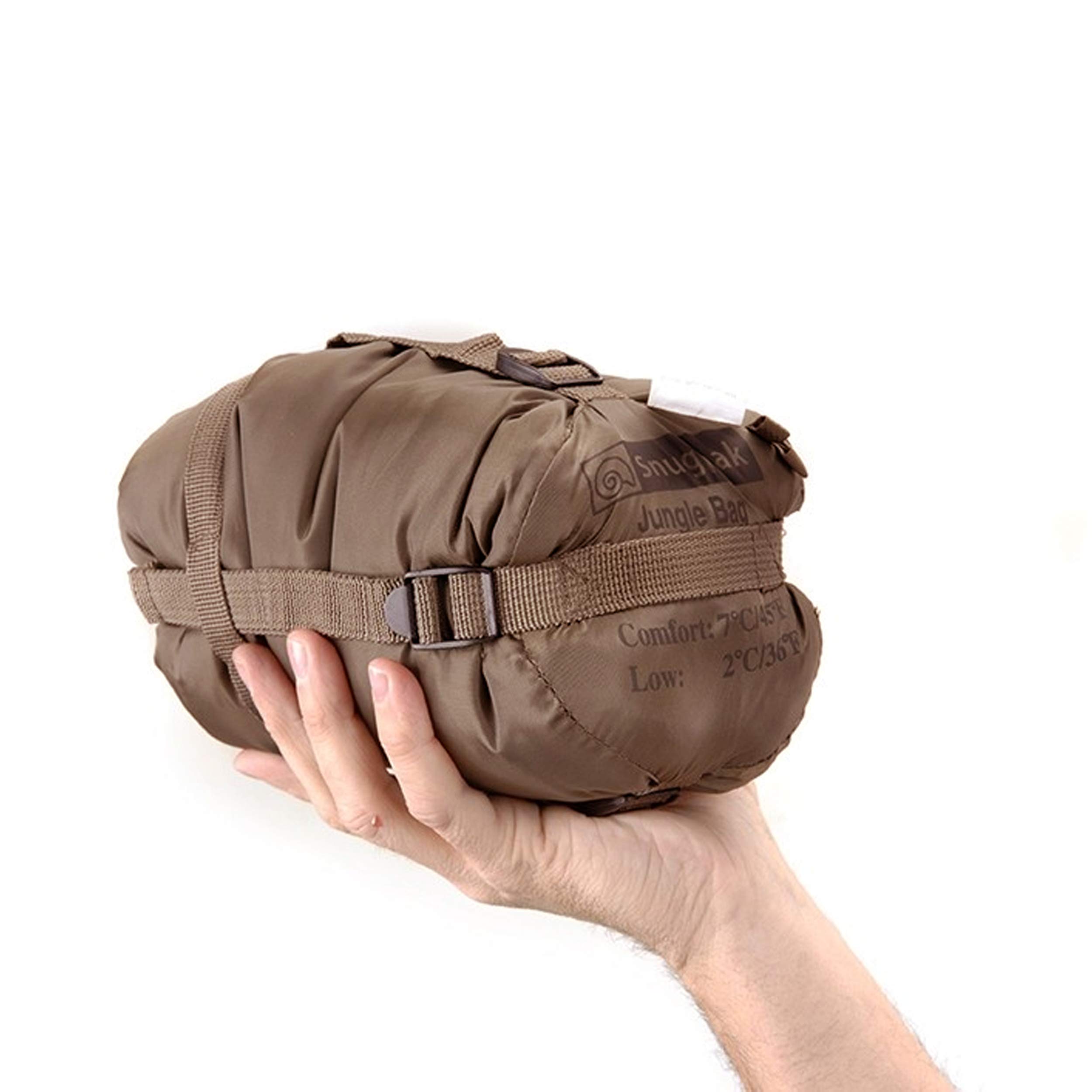 Jungle Bag Coyote Tan