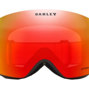 Oakley Flight Deck M Matte Black w/PRIZM Snow Torch Iridium