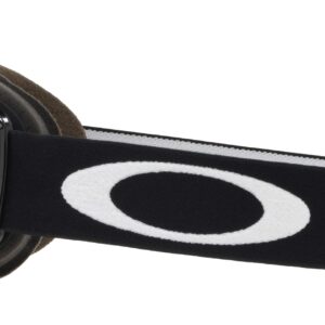 Oakley Flight Deck M Matte Black w/PRIZM Snow Torch Iridium