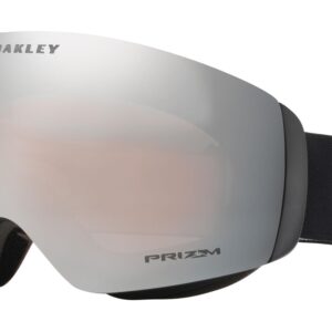 Oakley Flight Deck M Matte Black w/PRIZM Snow Black Iridium