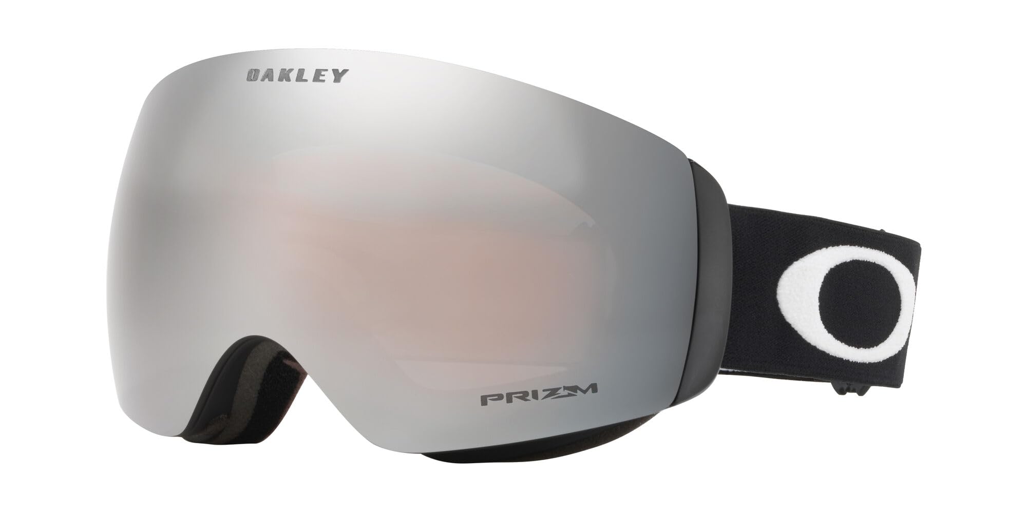 Oakley Flight Deck M Matte Black w/PRIZM Snow Black Iridium