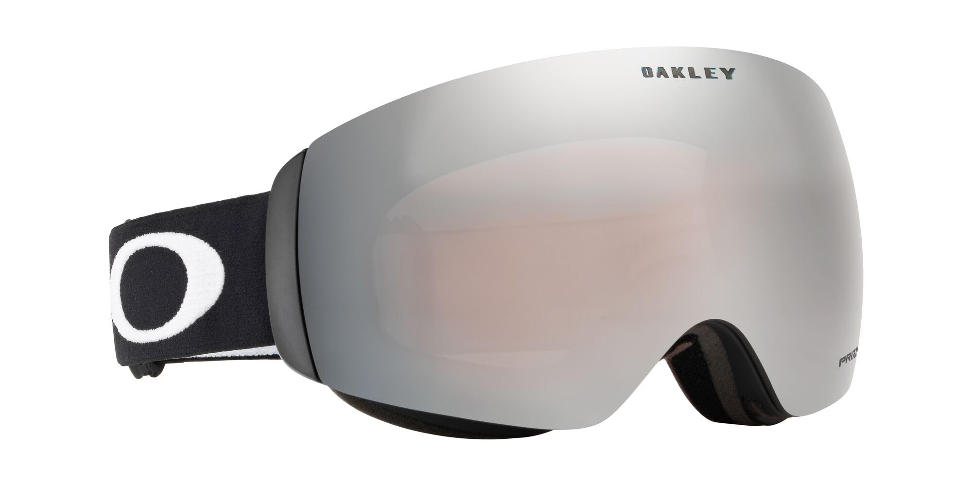 Oakley Flight Deck M Matte Black w/PRIZM Snow Black Iridium