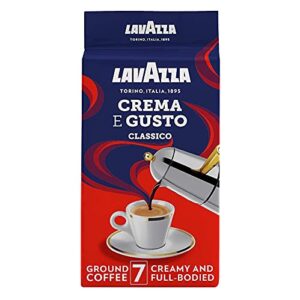 Lavazza Ground Coffee - 250g / 2 PACK