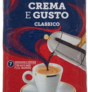 Lavazza Ground Coffee - 250g / 2 PACK