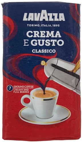 Lavazza Ground Coffee - 250g / 2 PACK