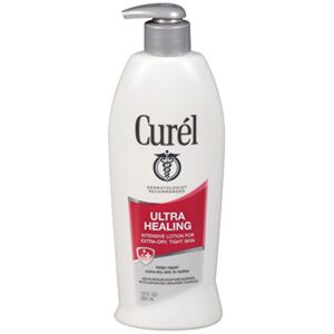 curel ultra healing lotion, 13 ounce