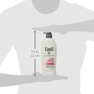 Curel Ultra Healing Lotion, 13 Ounce