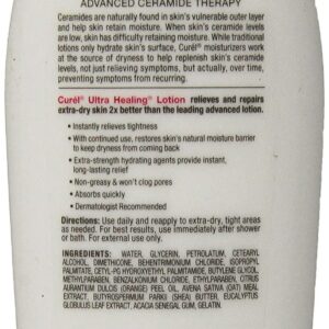 Curel Ultra Healing Lotion, 13 Ounce