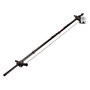 joby action jib kit with pole pack - capture cinematic crane shots with your action video camera