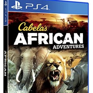 Cabela's African Adventure - PlayStation 4