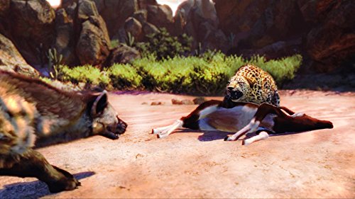 Cabela's African Adventure - PlayStation 4