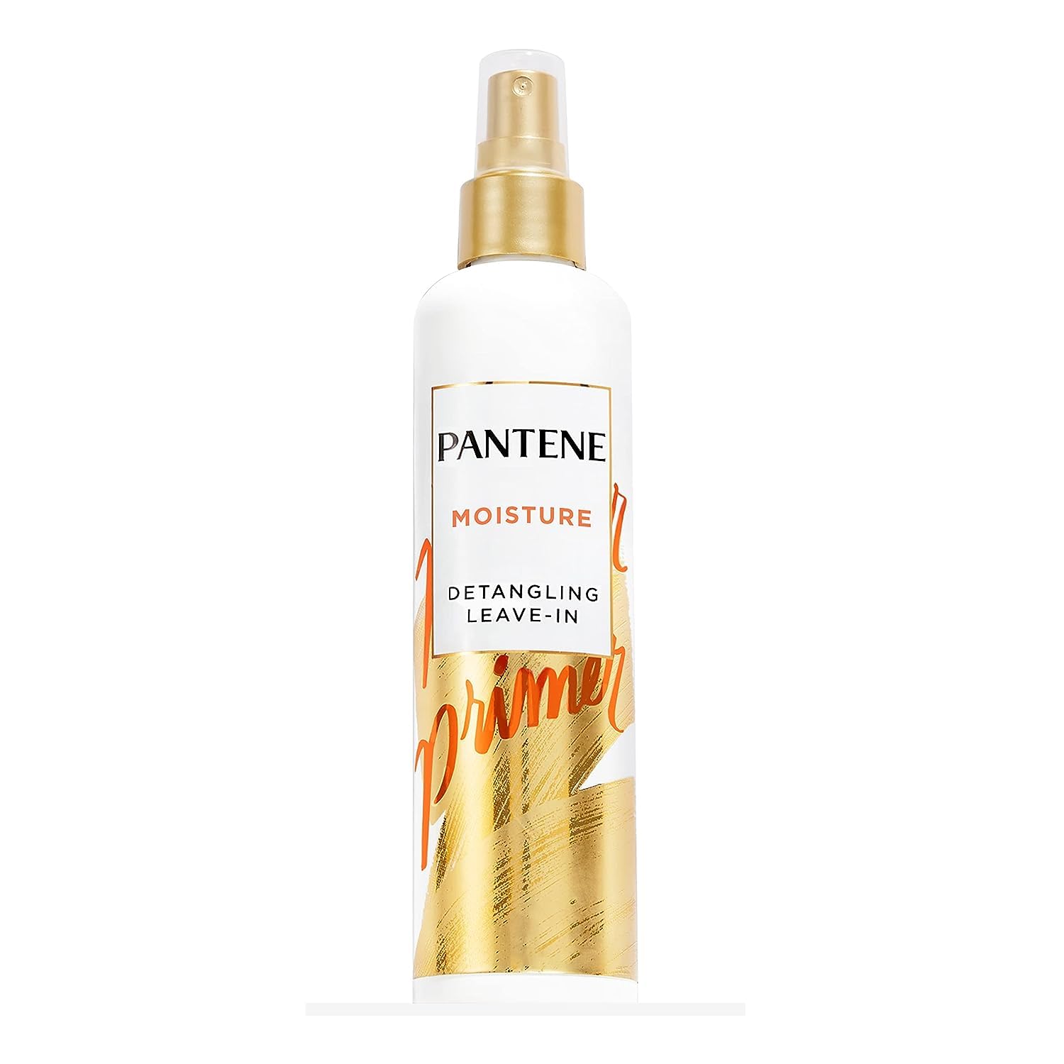 Pantene Pro-V Medium Thick Hair Solutions, Silkening Detangler, 8.5 Ounce (Pack of 2)