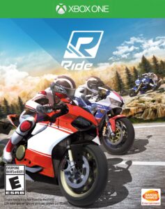 ride - xbox one