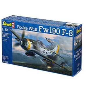 Revell 04869 Focke Wulf Fw190 F-8 Model Kit