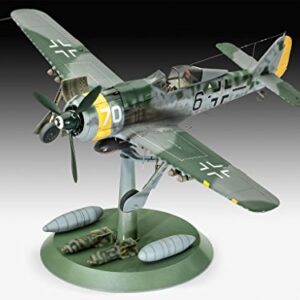 Revell 04869 Focke Wulf Fw190 F-8 Model Kit