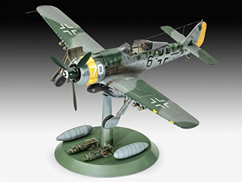 Revell 04869 Focke Wulf Fw190 F-8 Model Kit