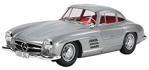 Tamiya America, Inc 1/24 Mercedes-Benz 300SL Sports Car, TAM24338