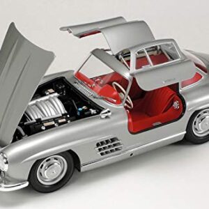 Tamiya America, Inc 1/24 Mercedes-Benz 300SL Sports Car, TAM24338