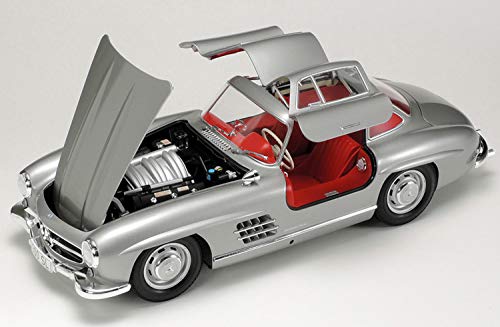 Tamiya America, Inc 1/24 Mercedes-Benz 300SL Sports Car, TAM24338